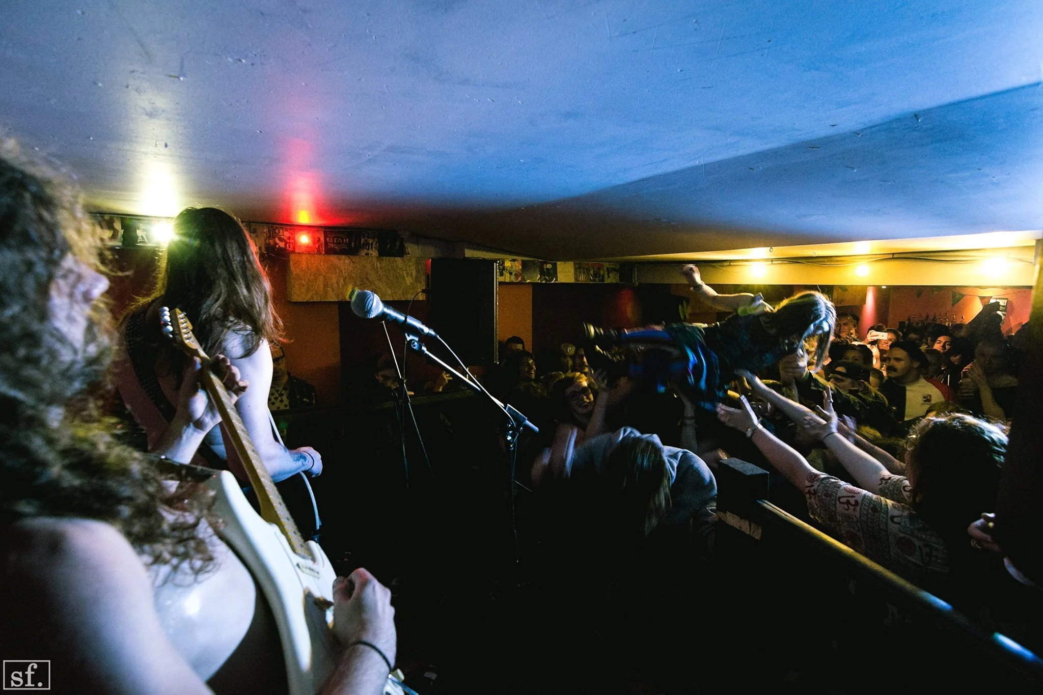 Home — The Moon, Cardiff