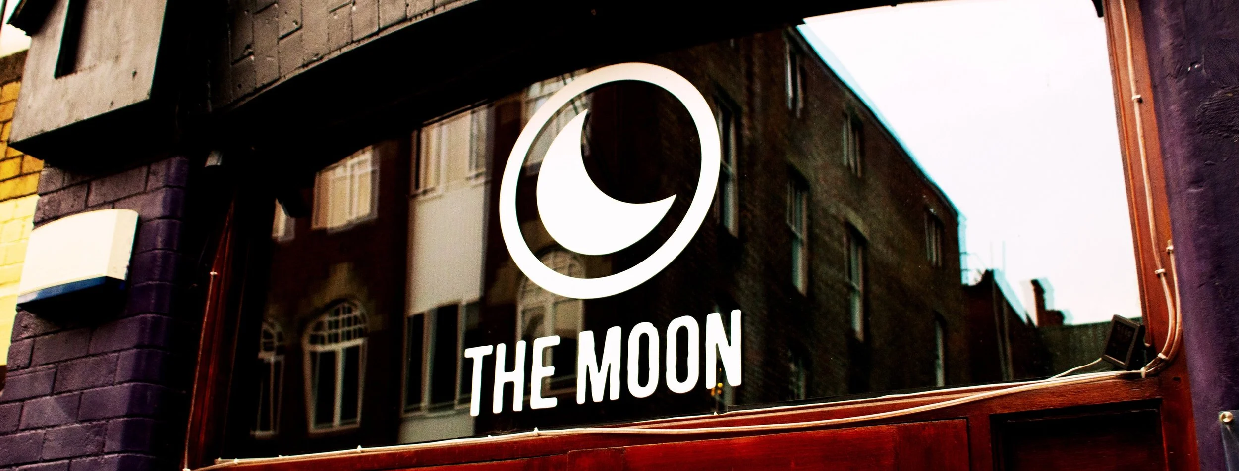 CALENDAR — The Moon, Cardiff