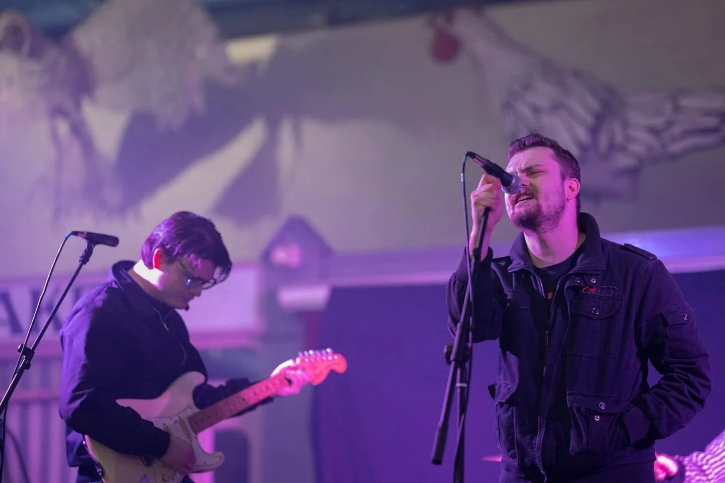 CALENDAR — The Moon, Cardiff