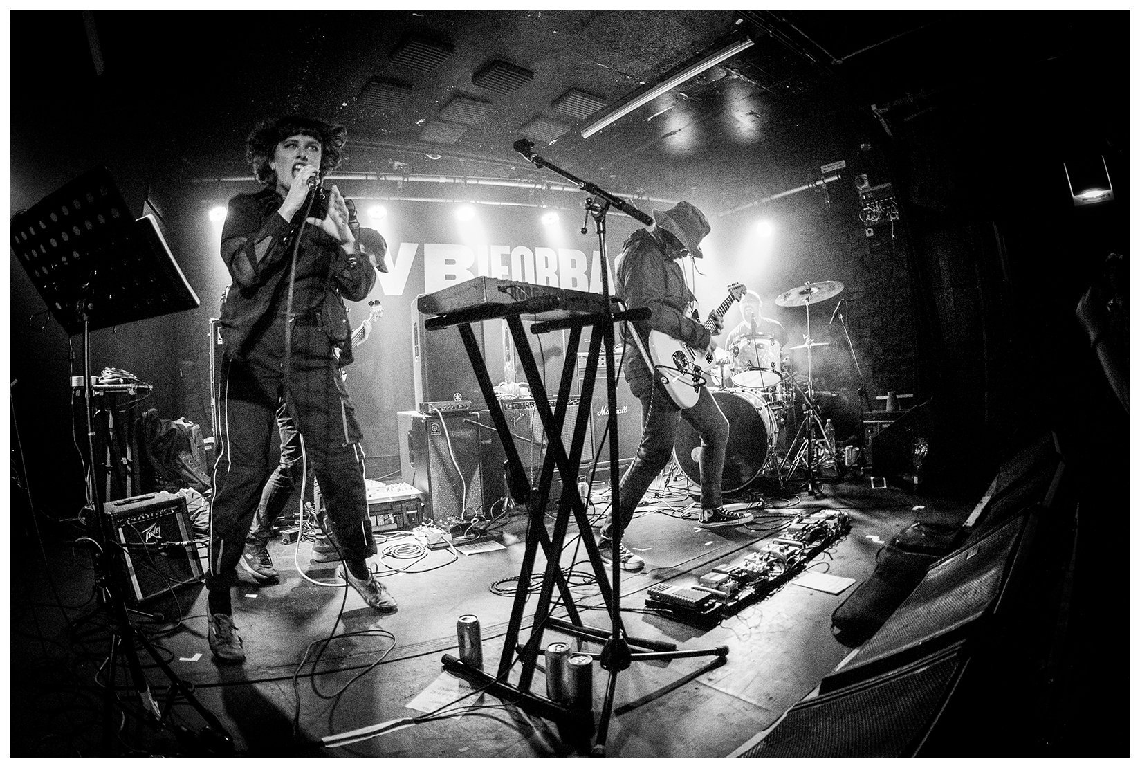 CARDIFF PSYCH & NOISE FEST — The Moon, Cardiff