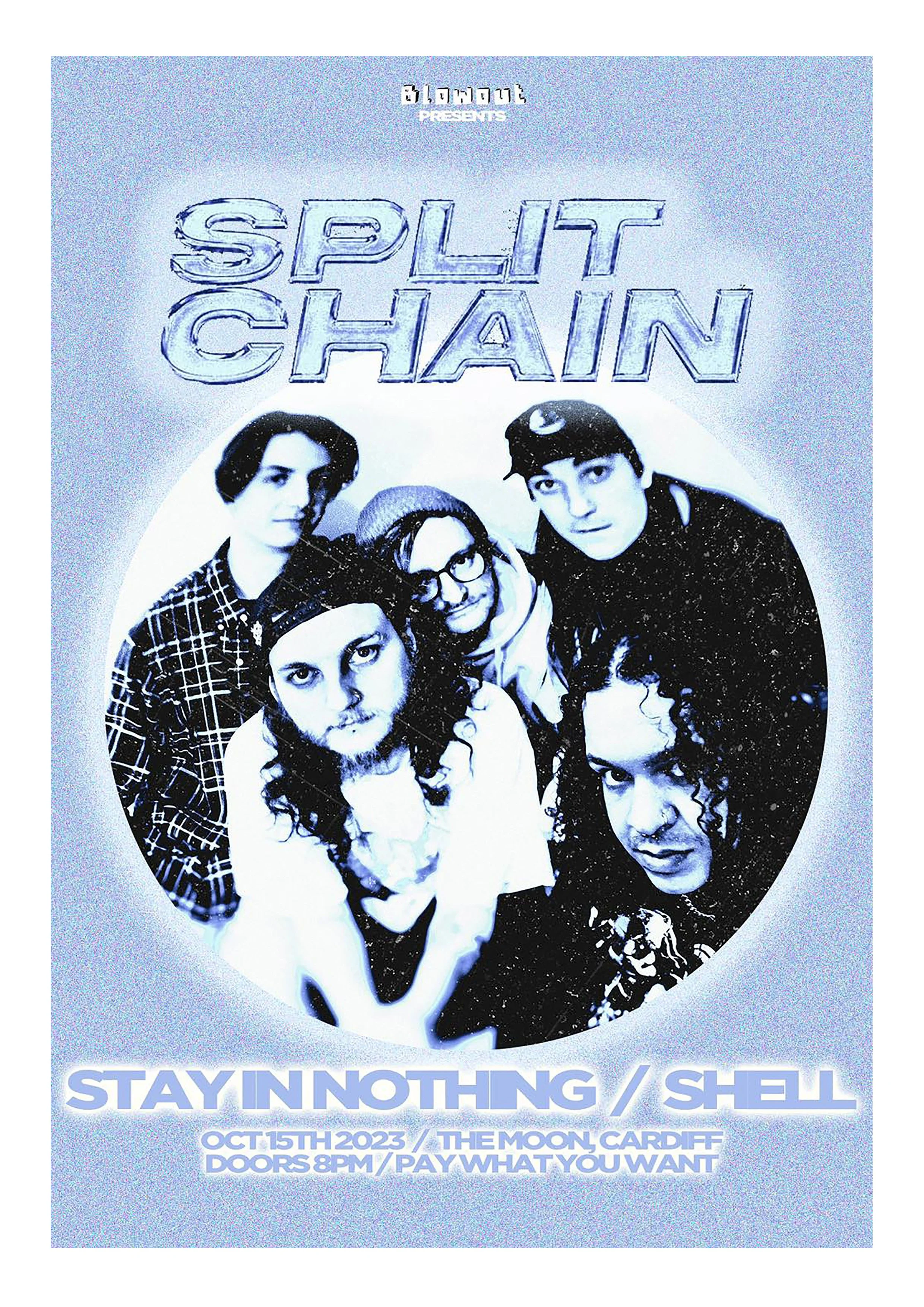 Live music gigs, concerts, festivals, clubnights — The Moon, Cardiff