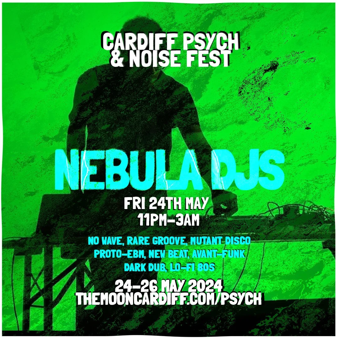 Live music gigs, concerts, festivals, clubnights — The Moon, Cardiff