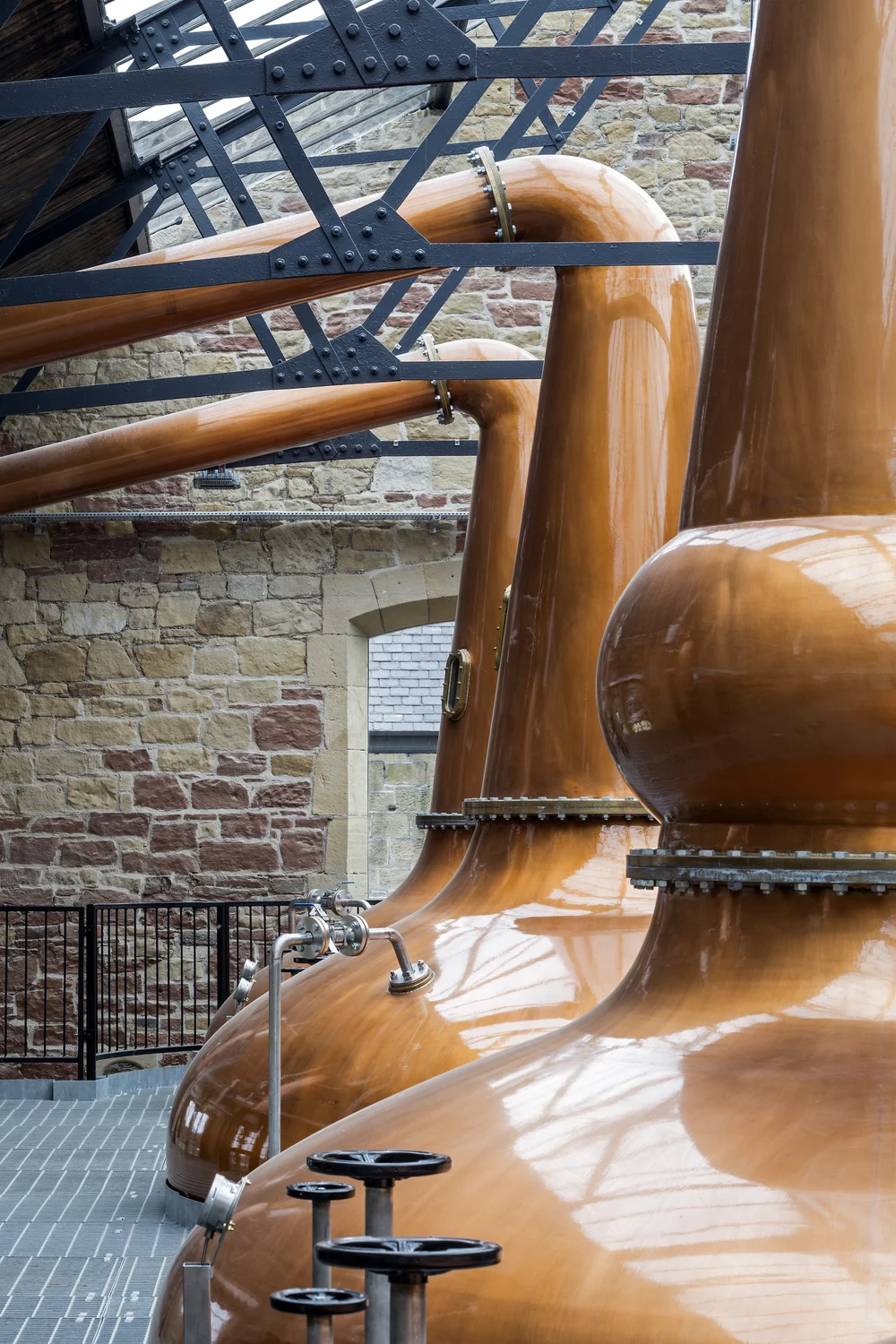 The Borders Distillery — GMA