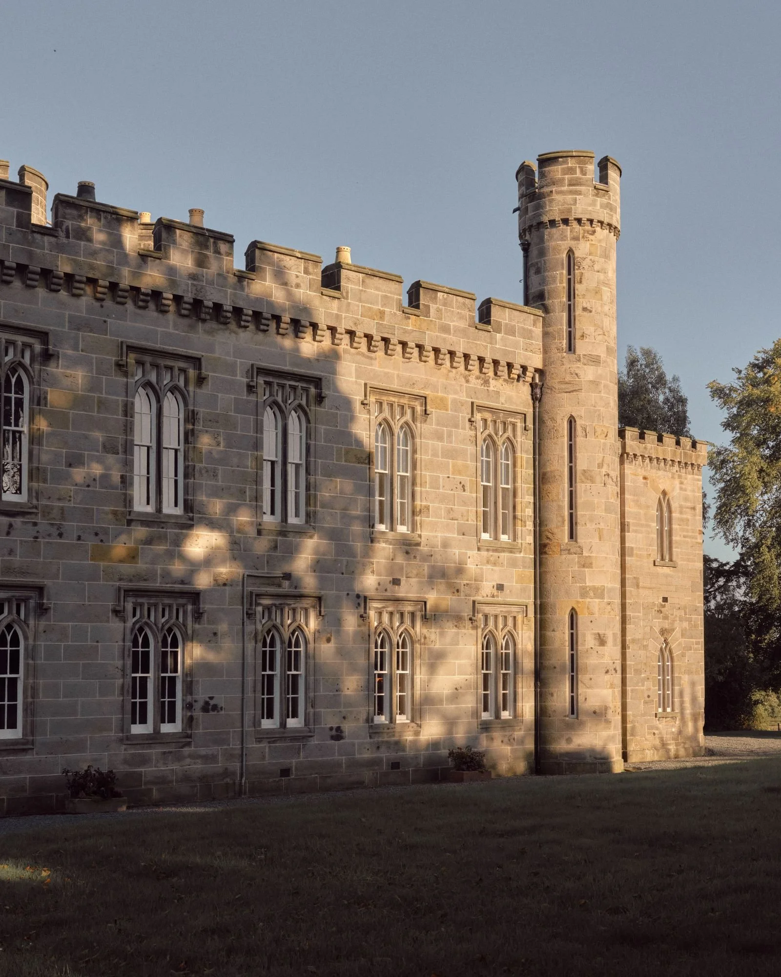 Duddingston Farmhouse — GMA