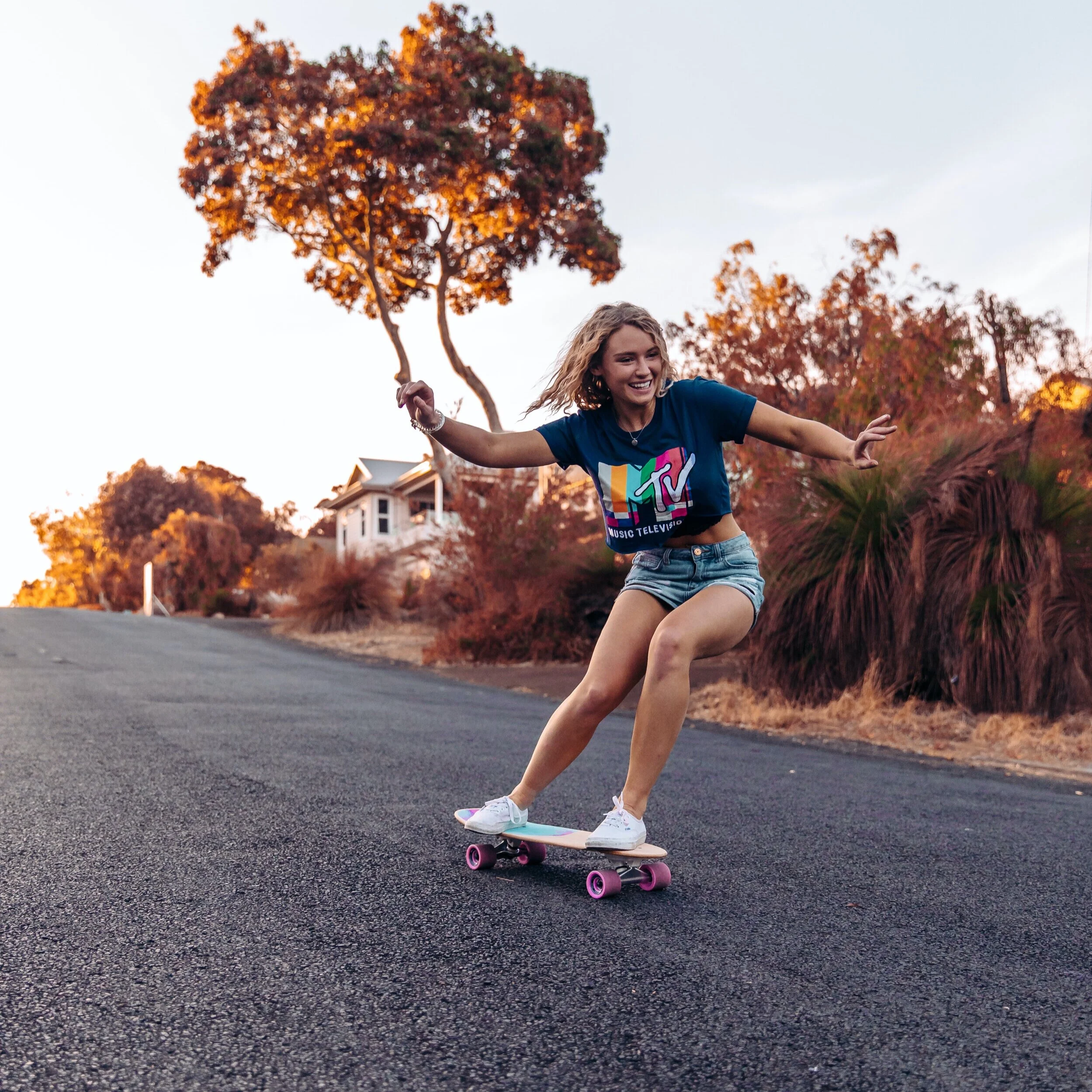 Modelling | Lucie Rose Donlan