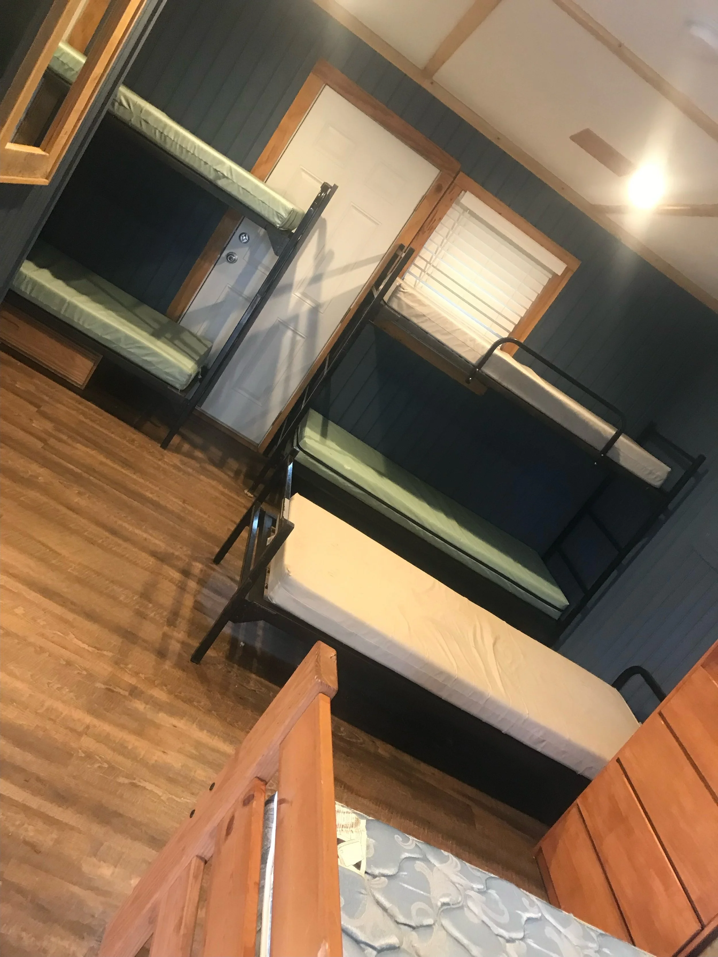 Retreat — Camp Alamisco