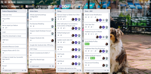 AI & Machine Learning for Dog Poop: The Snappoo Story | Daisy