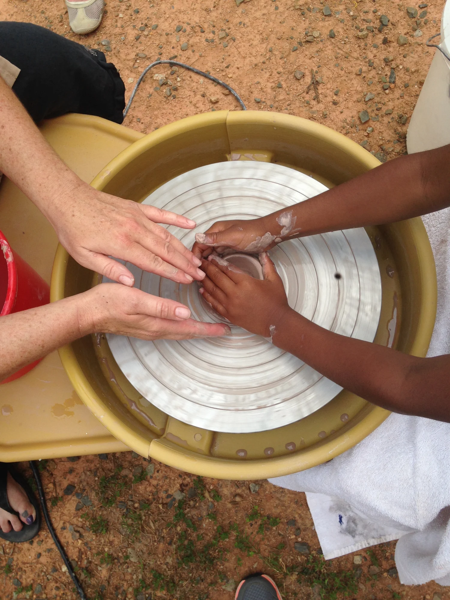 Our Mission — Clayworks