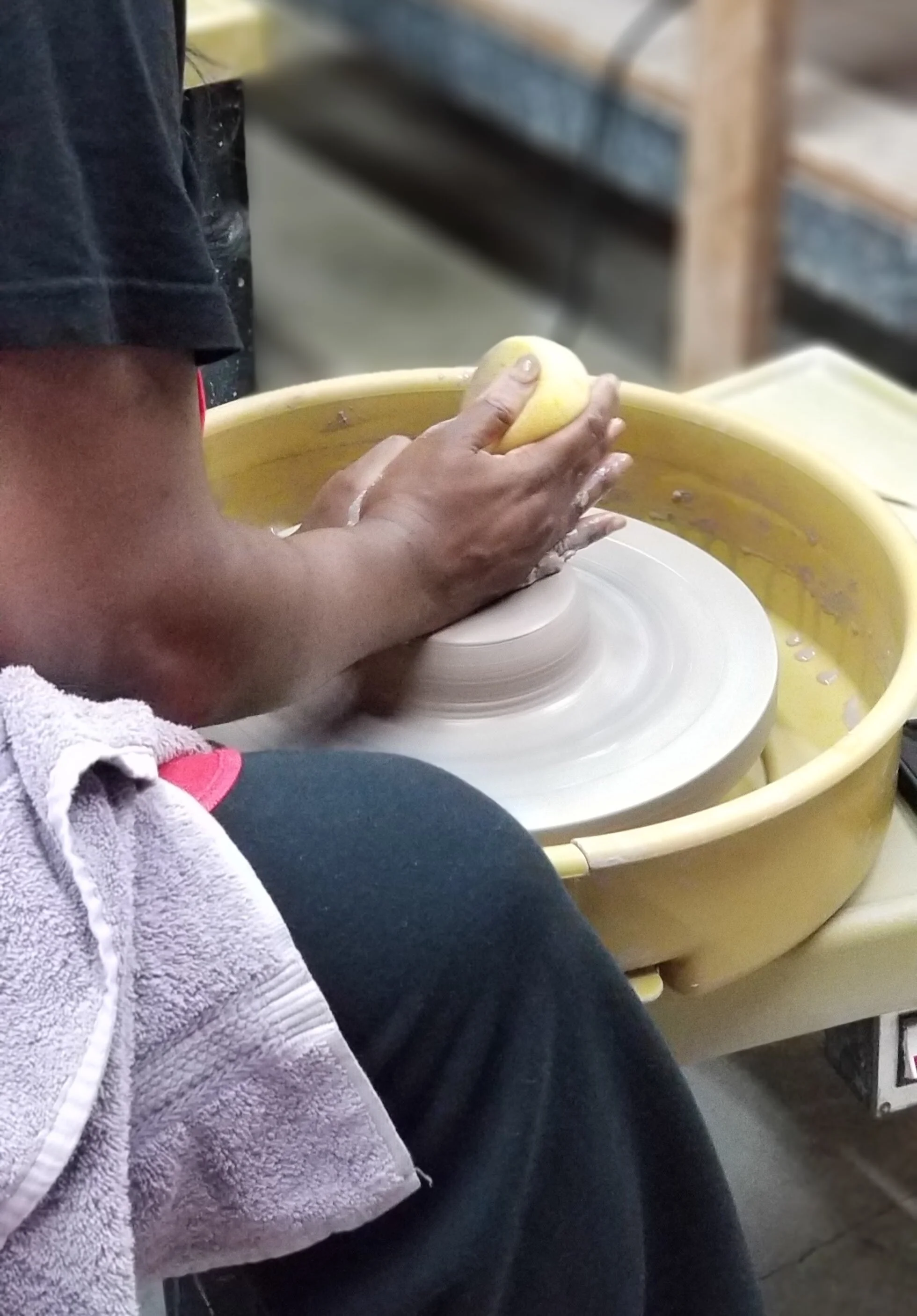 Programs at a Glance — Clayworks