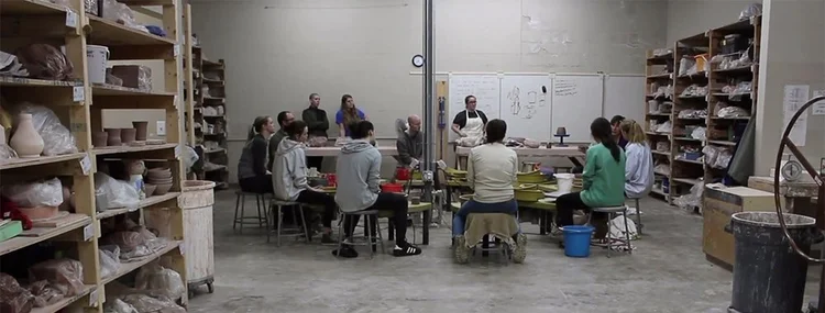 Beginning Clay — Clayworks