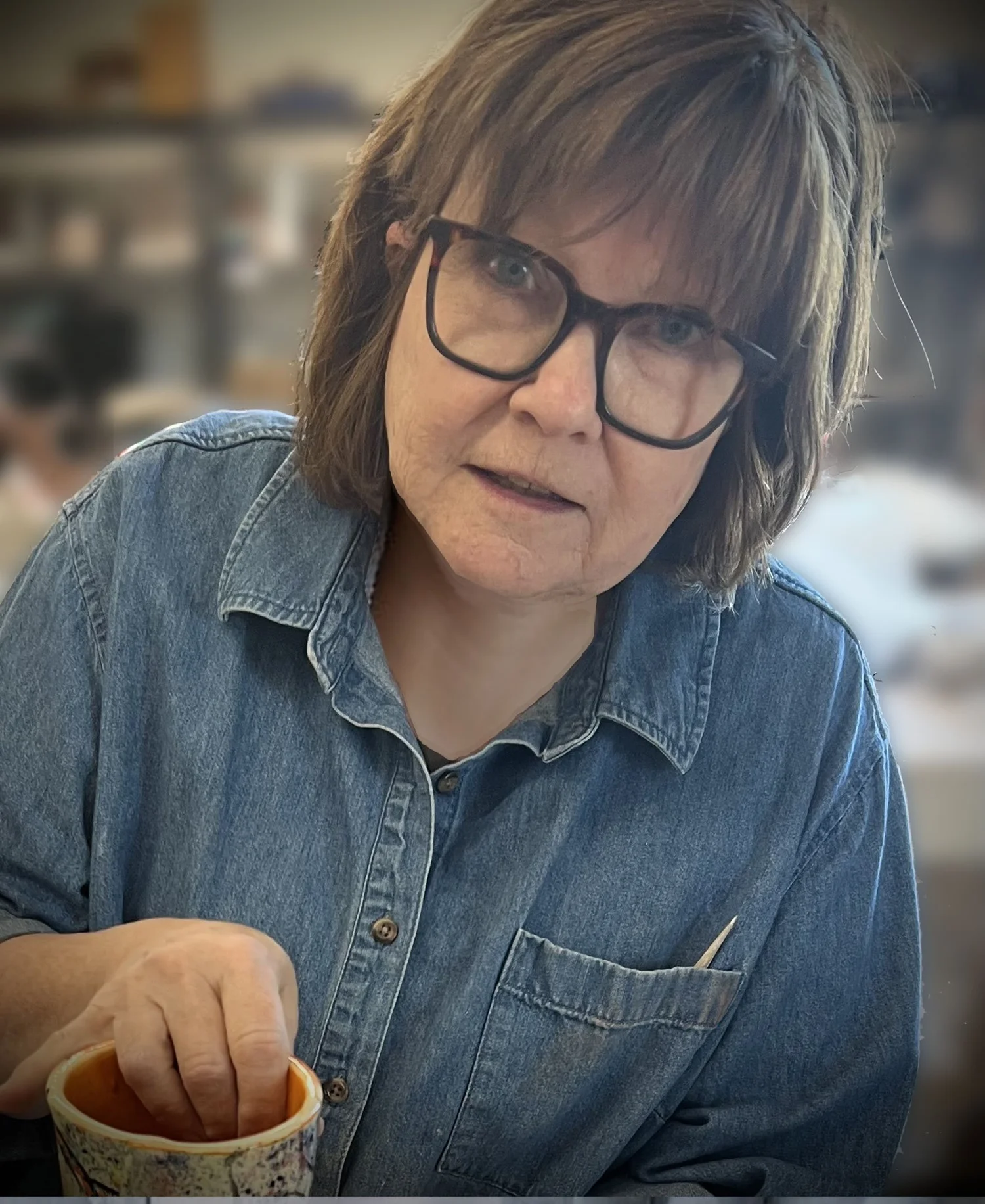 Renee Calder — Clayworks