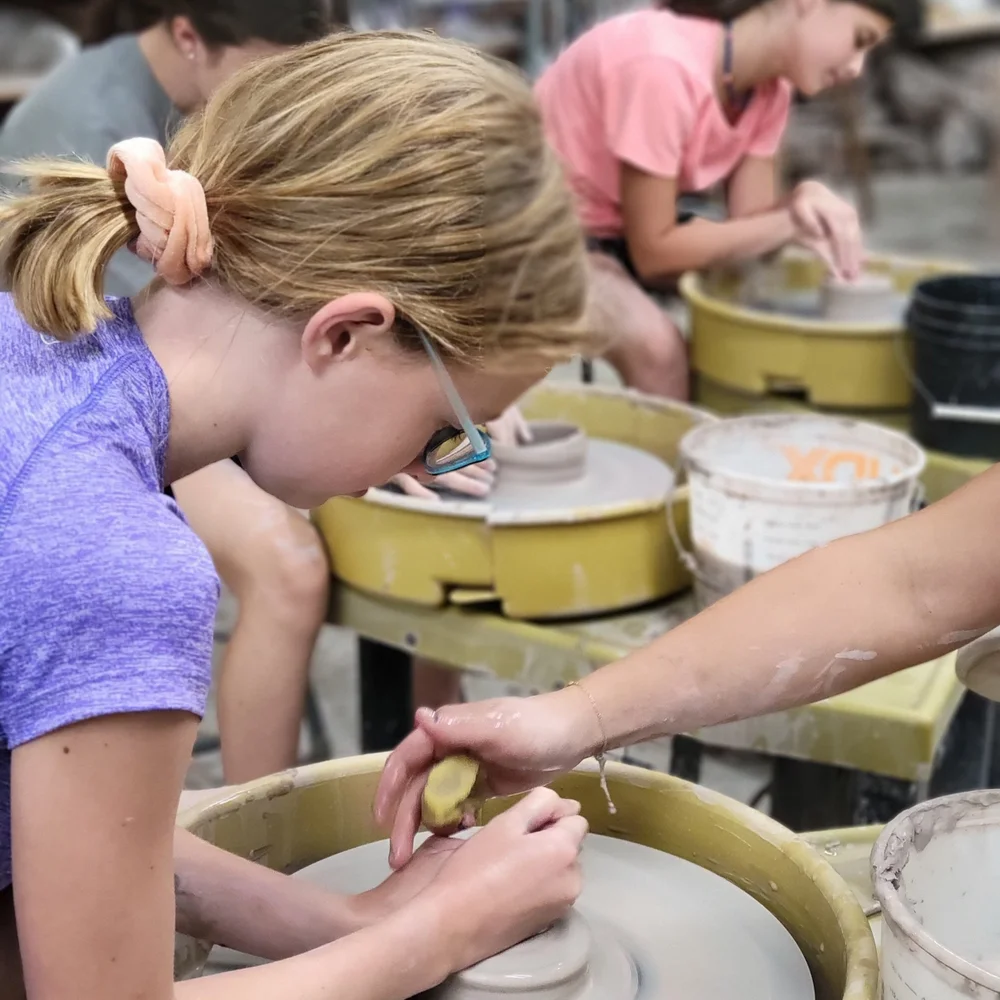 Kids & Youth — Clayworks