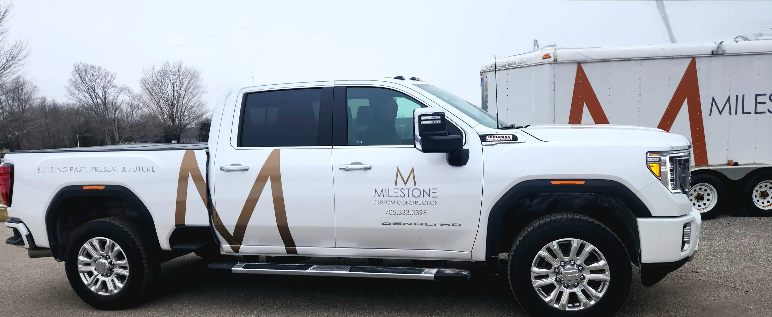Contact — MILESTONE CUSTOM CONSTRUCTION