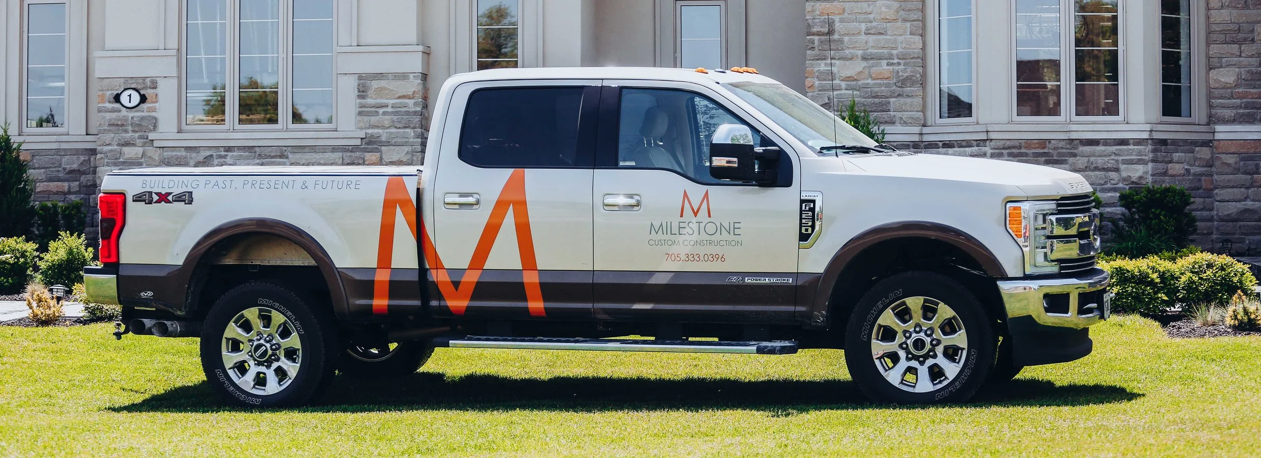 Contact — MILESTONE CUSTOM CONSTRUCTION