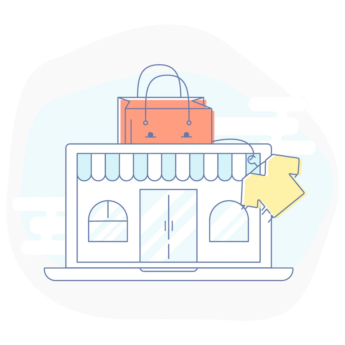 Custom Online Company Stores: Powered by Sky High Marketing