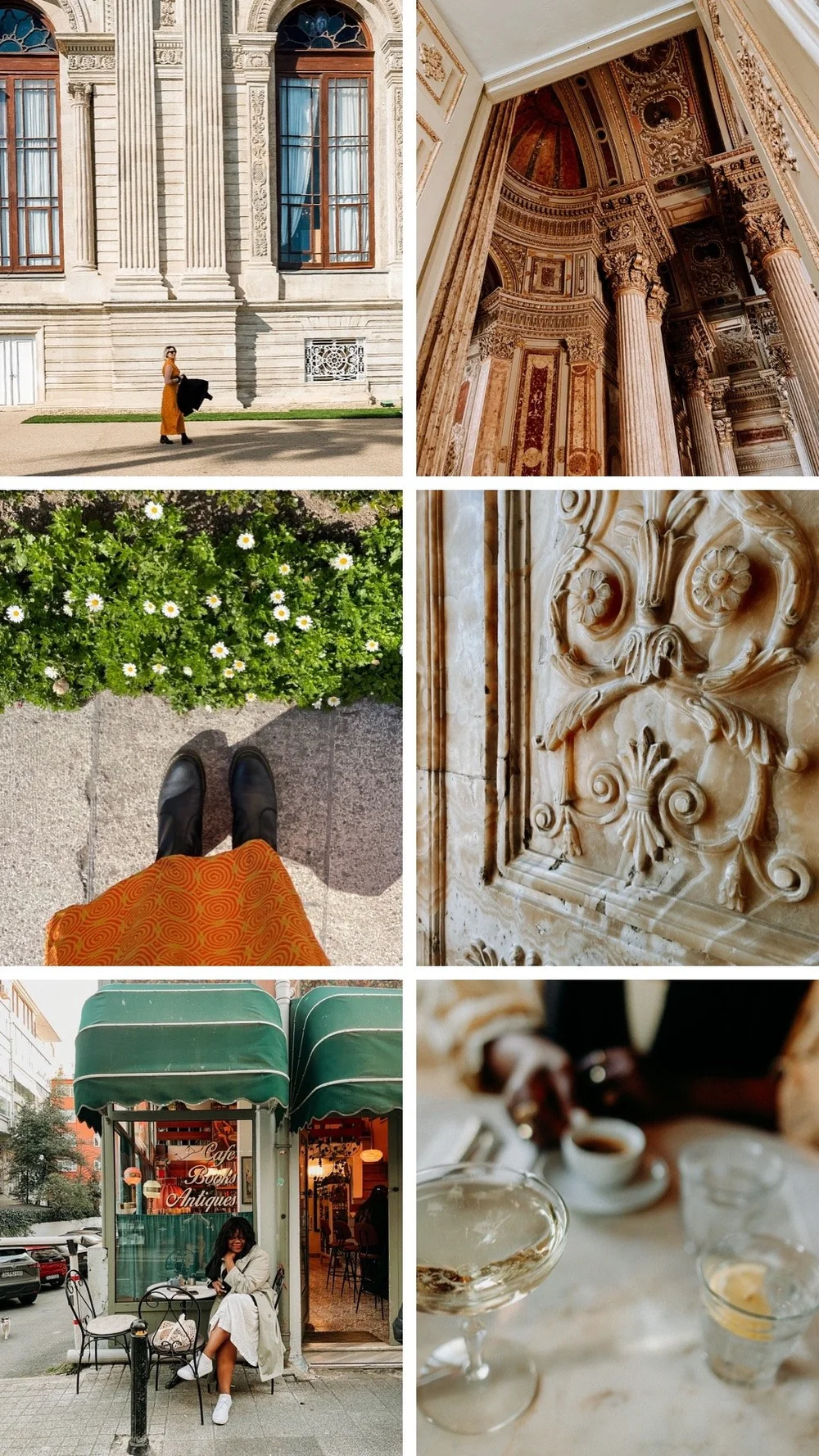 A 3-day itinerary in Istanbul. — steph sheldon