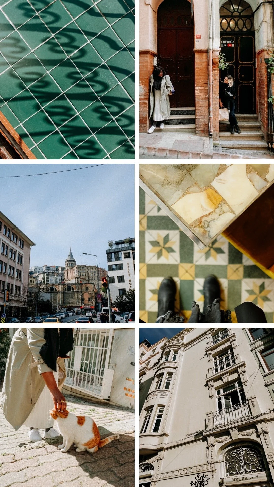 A 3-day itinerary in Istanbul. — steph sheldon