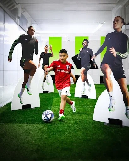 Brand Activations — Sports Promotions Group