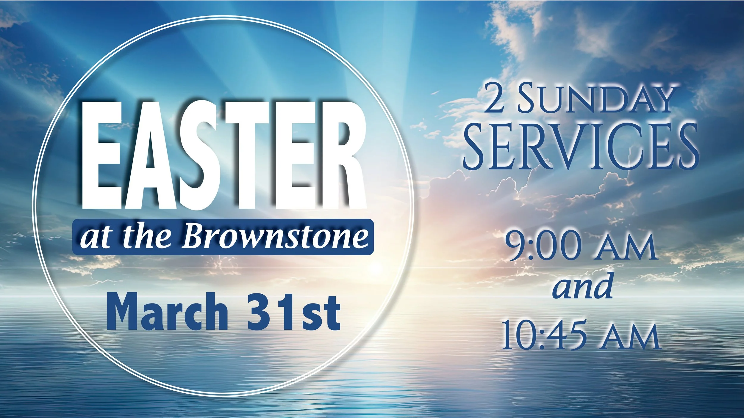 Brownstone Church