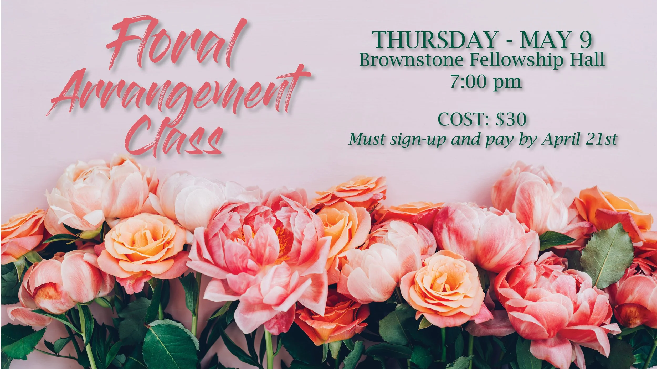 Women's — Brownstone Church
