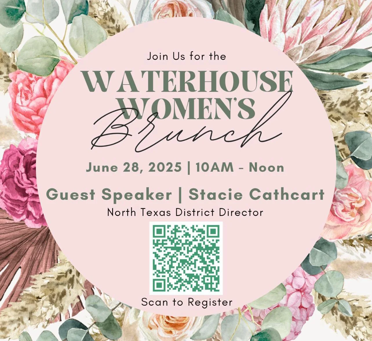 Women's — Brownstone Church