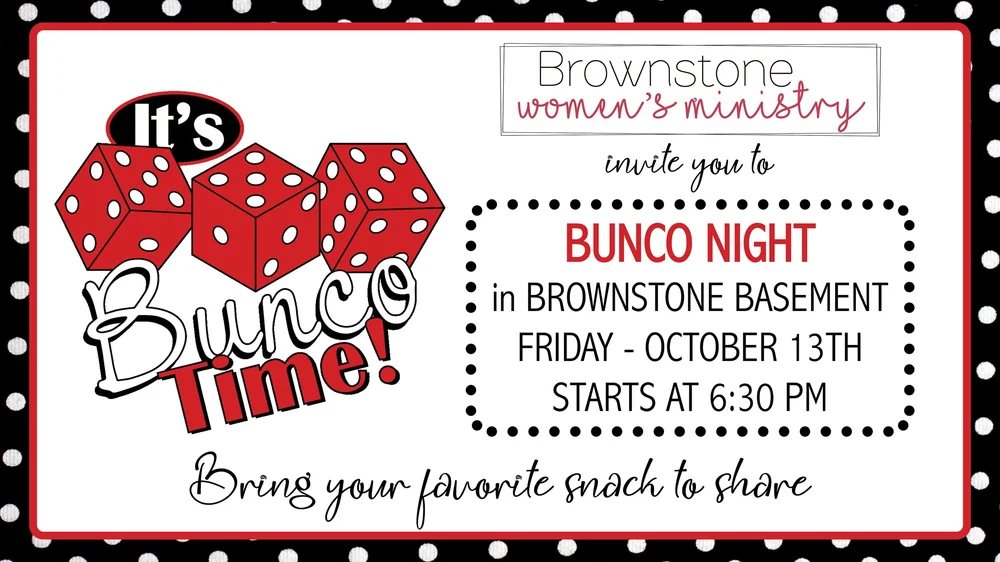 Women's — Brownstone Church
