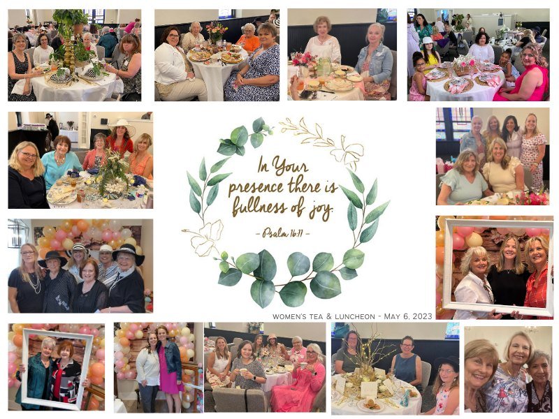 Women's — Brownstone Church