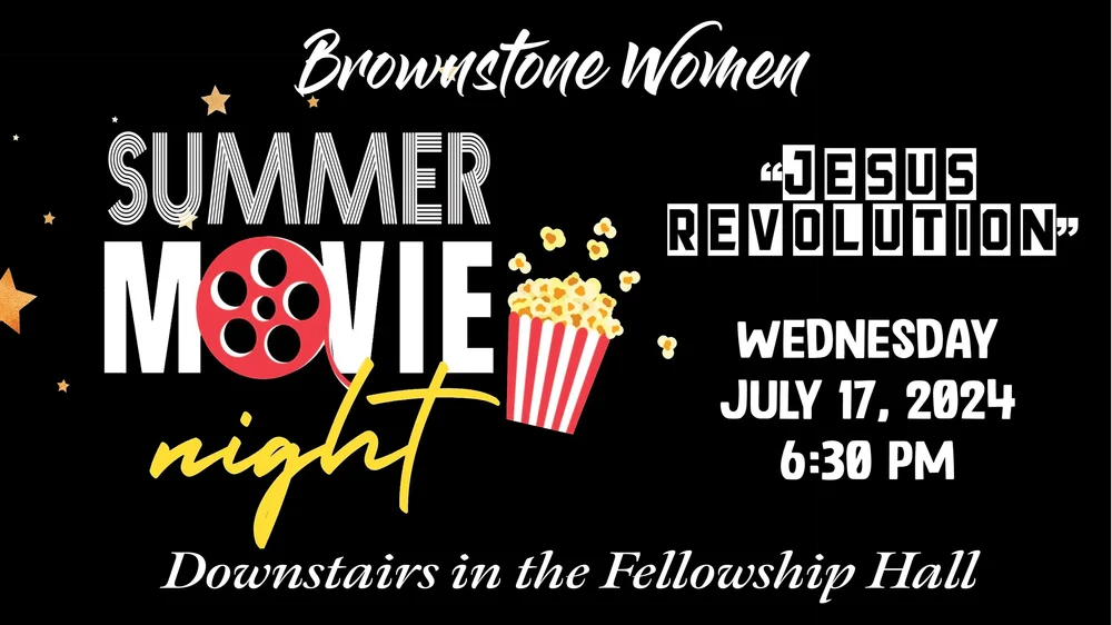 Women's — Brownstone Church
