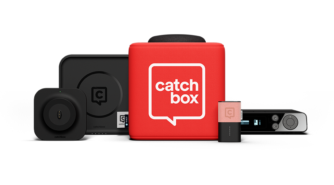 Cotizar catchbox