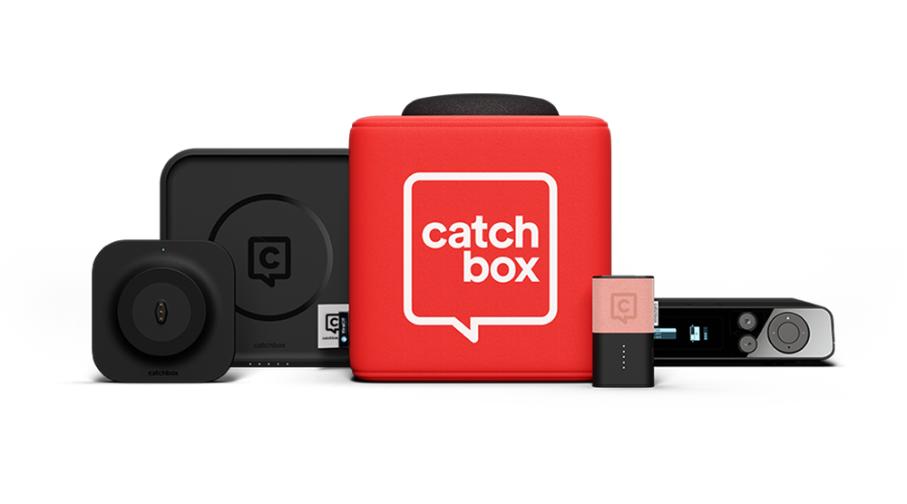 Cotizar catchbox