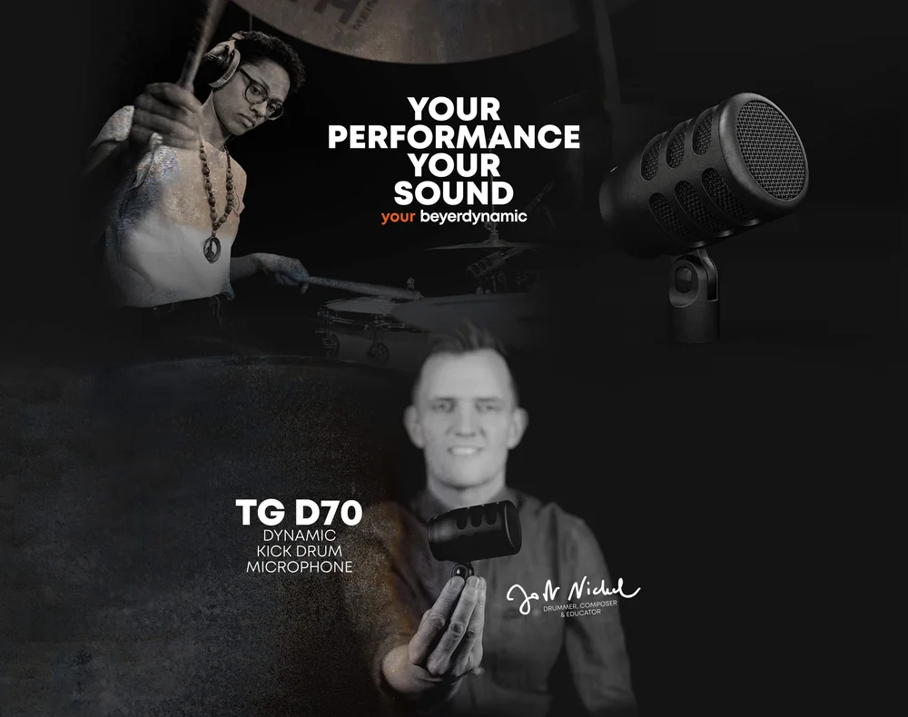 TG D70 - beyerdynamic México