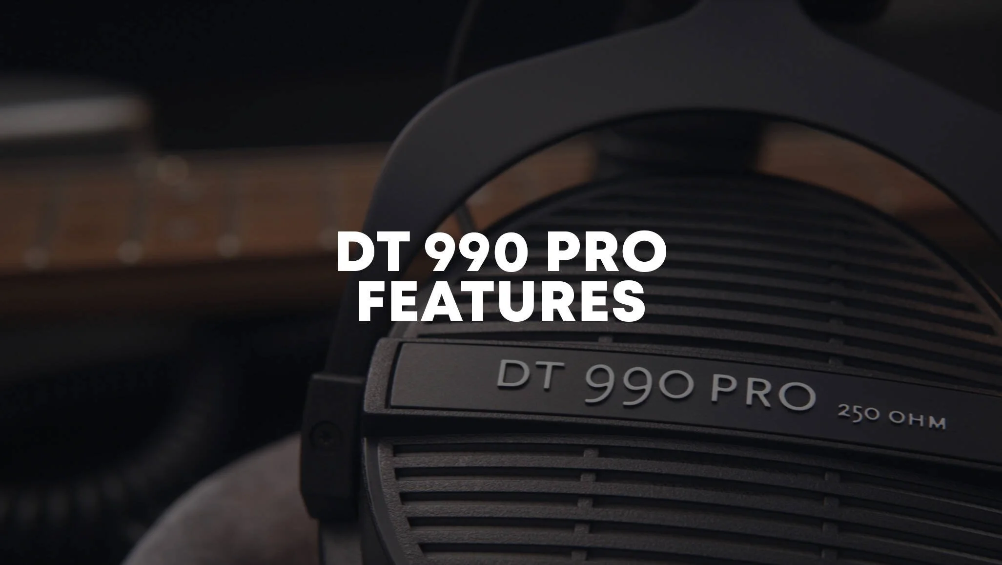 DT 990 PRO - beyerdynamic México