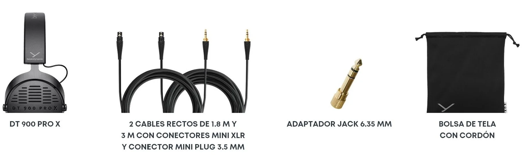 DT 900 PRO X - beyerdynamic México