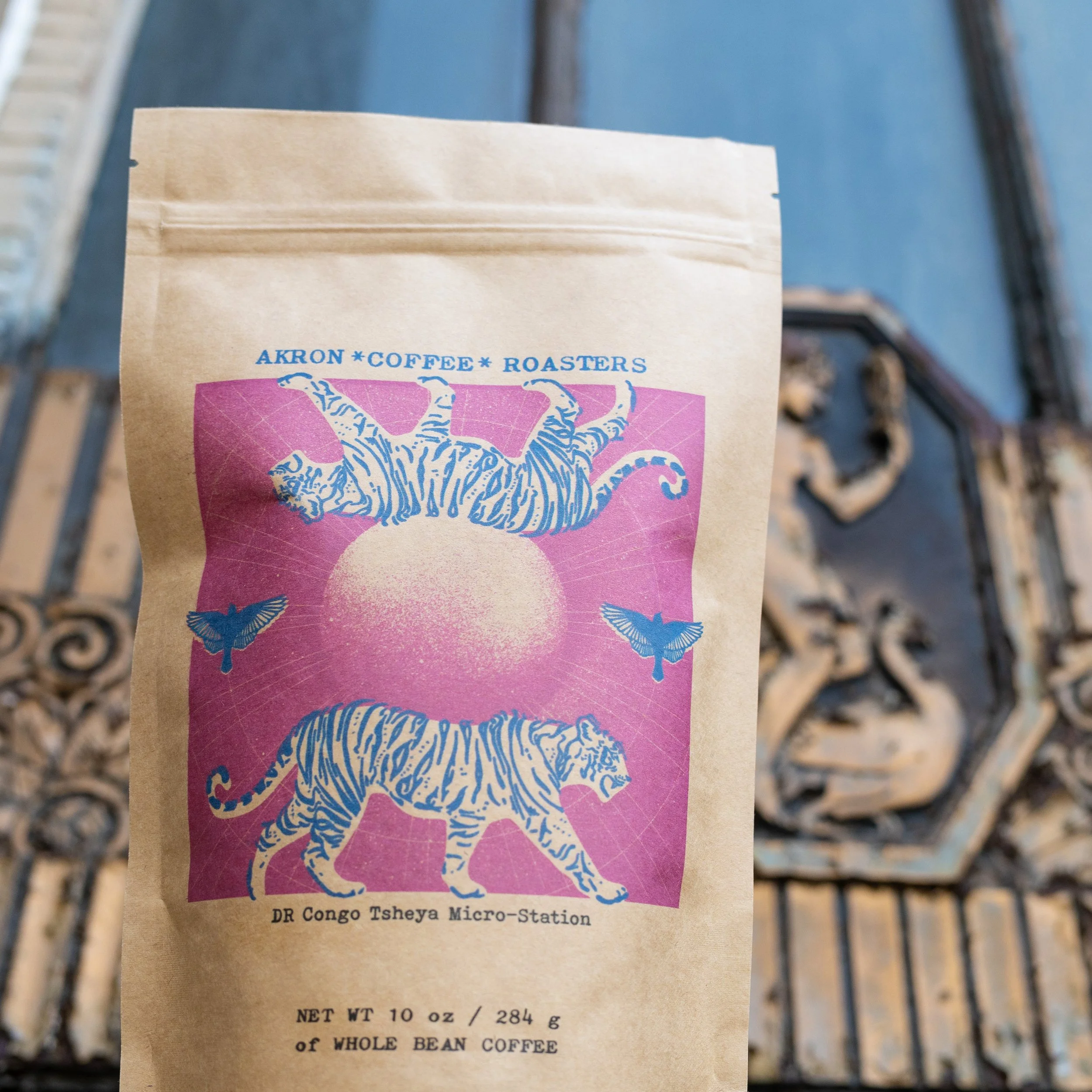 COFFEE — Akron Coffee Roasters