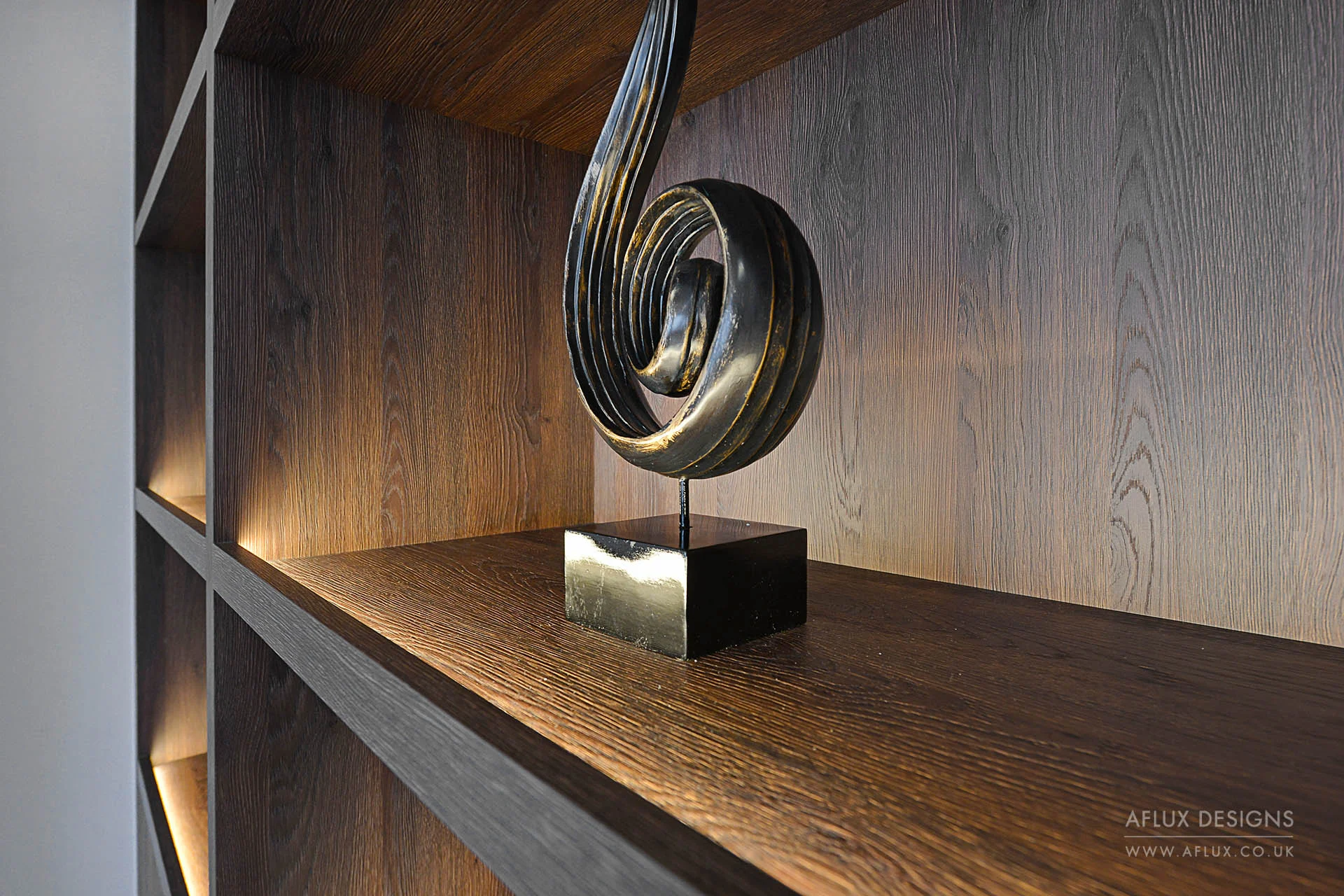 Queens Gate | Discover Design Excellence - Get Started — Aflux Designs