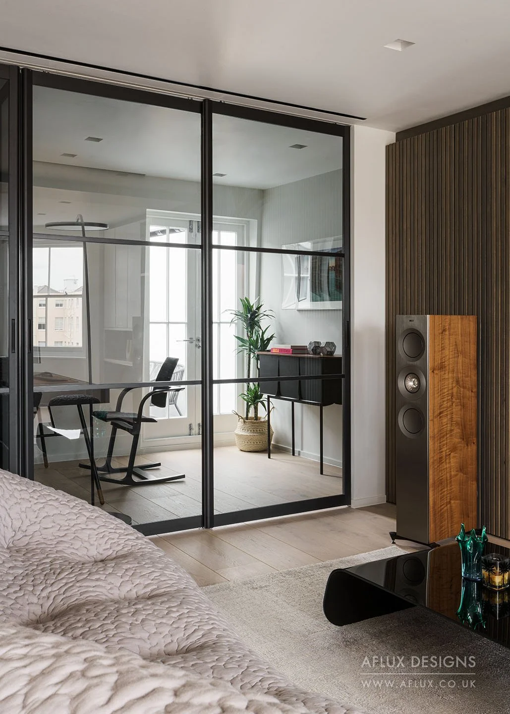 Harley Street — Aflux Designs