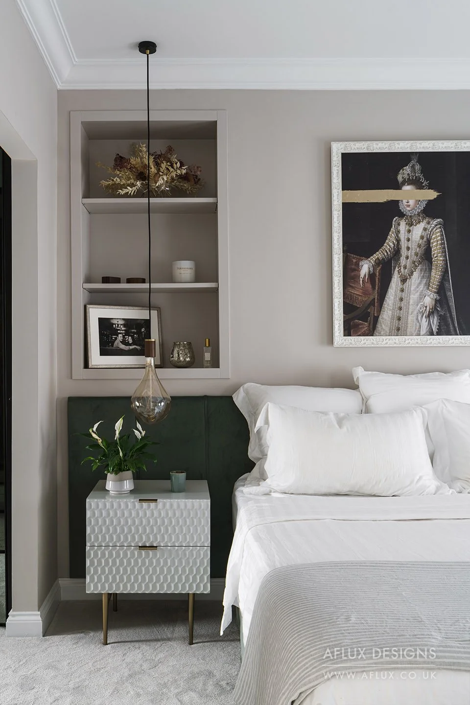 Hammersmith — Aflux Designs