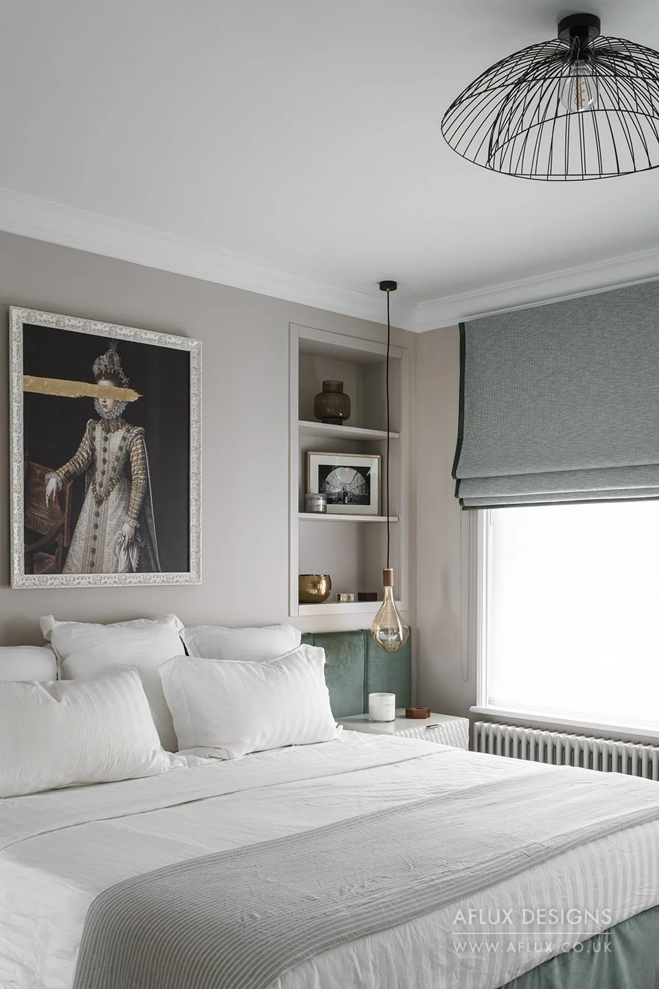 Hammersmith — Aflux Designs