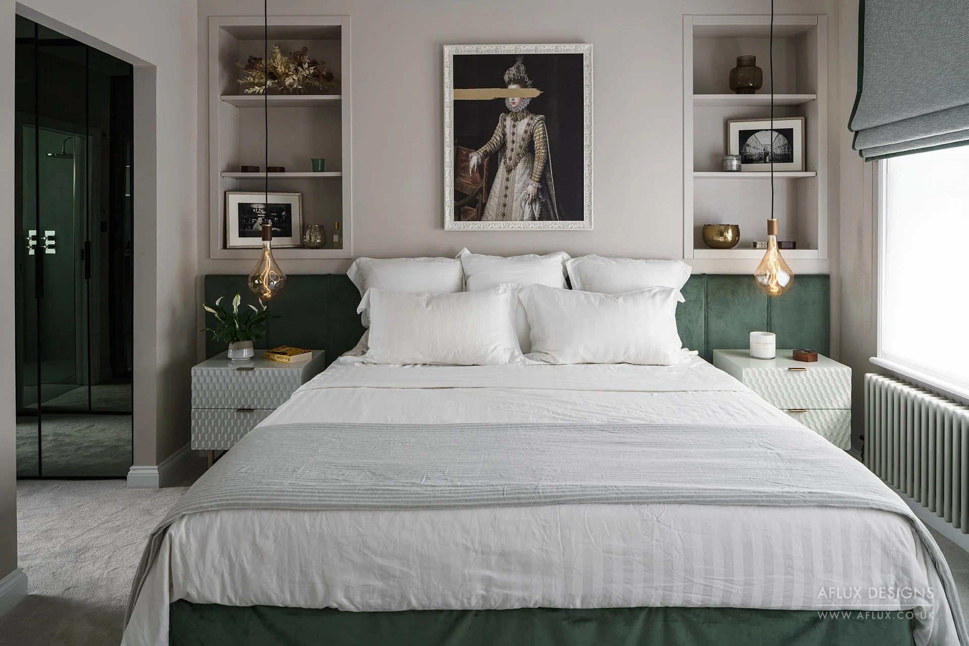 Hammersmith — Aflux Designs