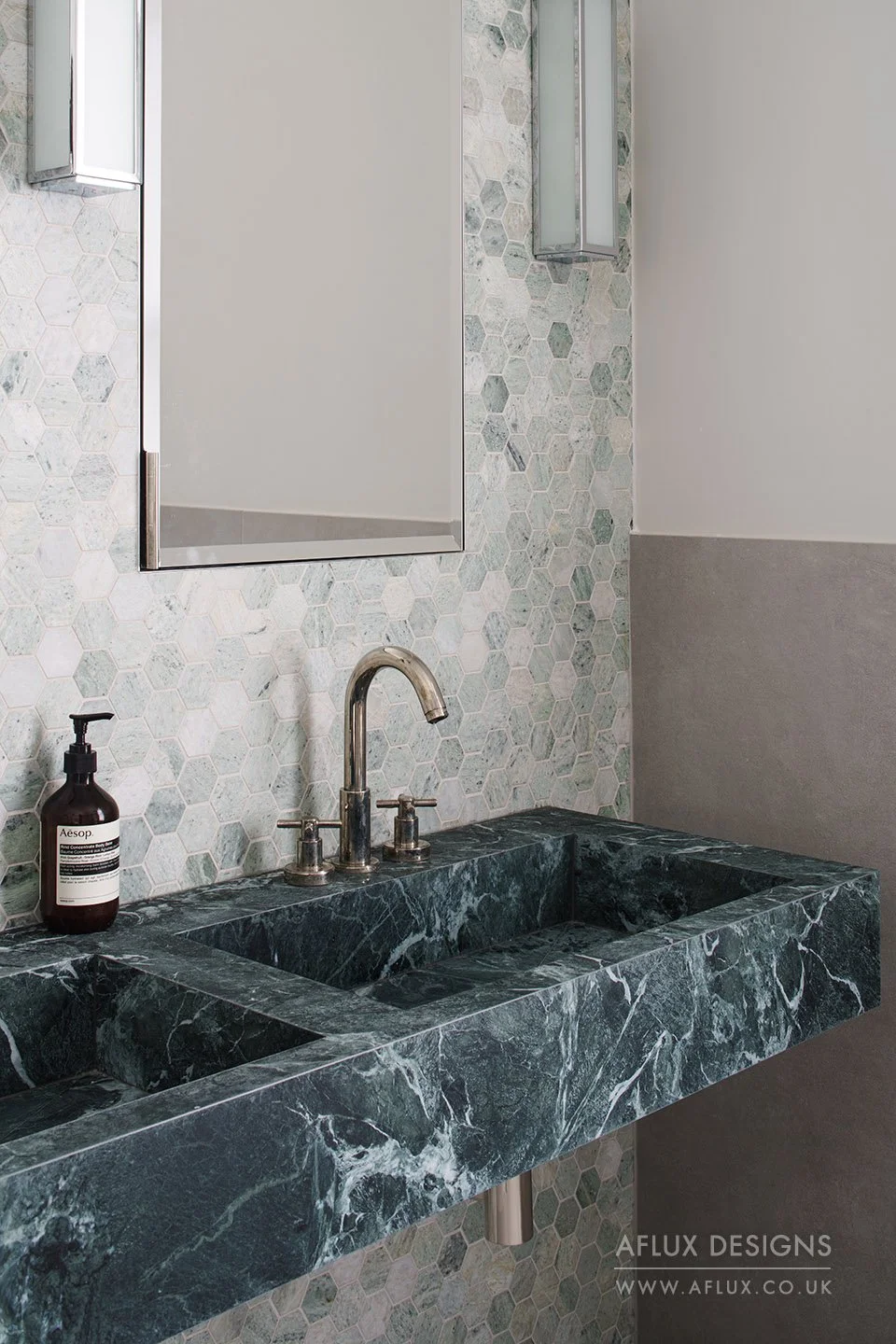 Hammersmith — Aflux Designs