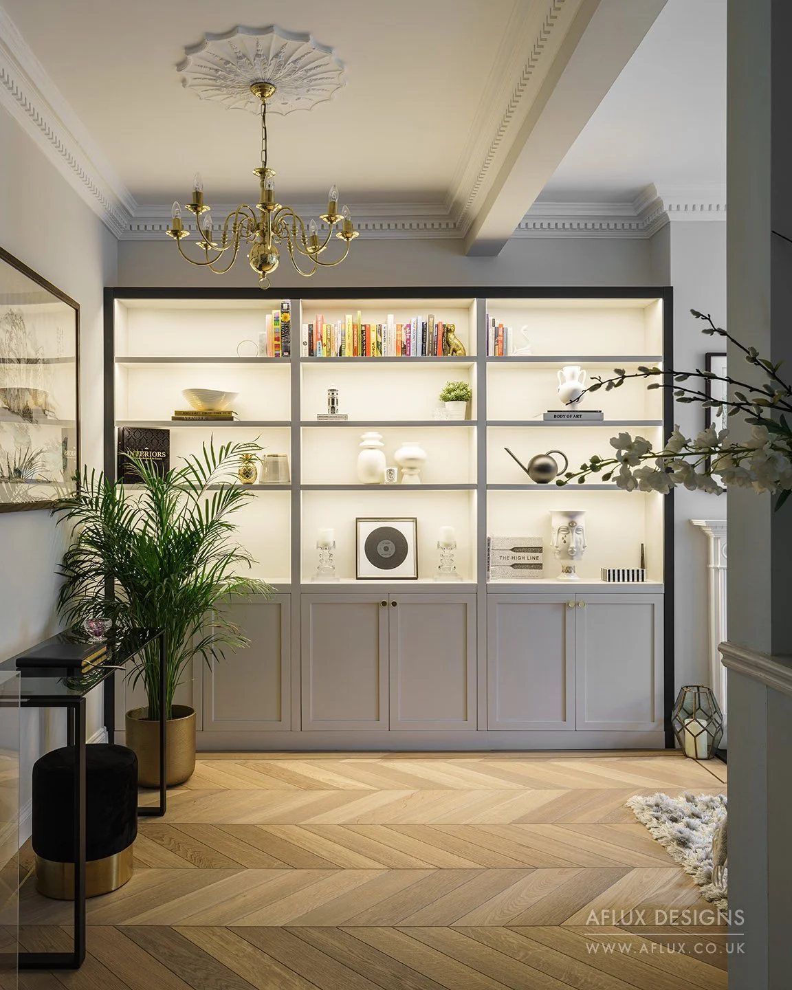 Hammersmith — Aflux Designs