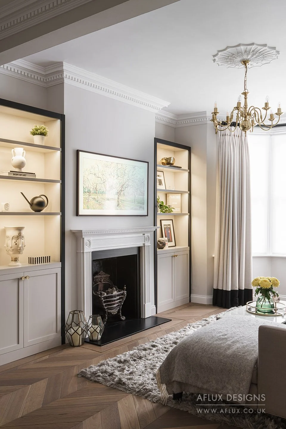 Hammersmith — Aflux Designs