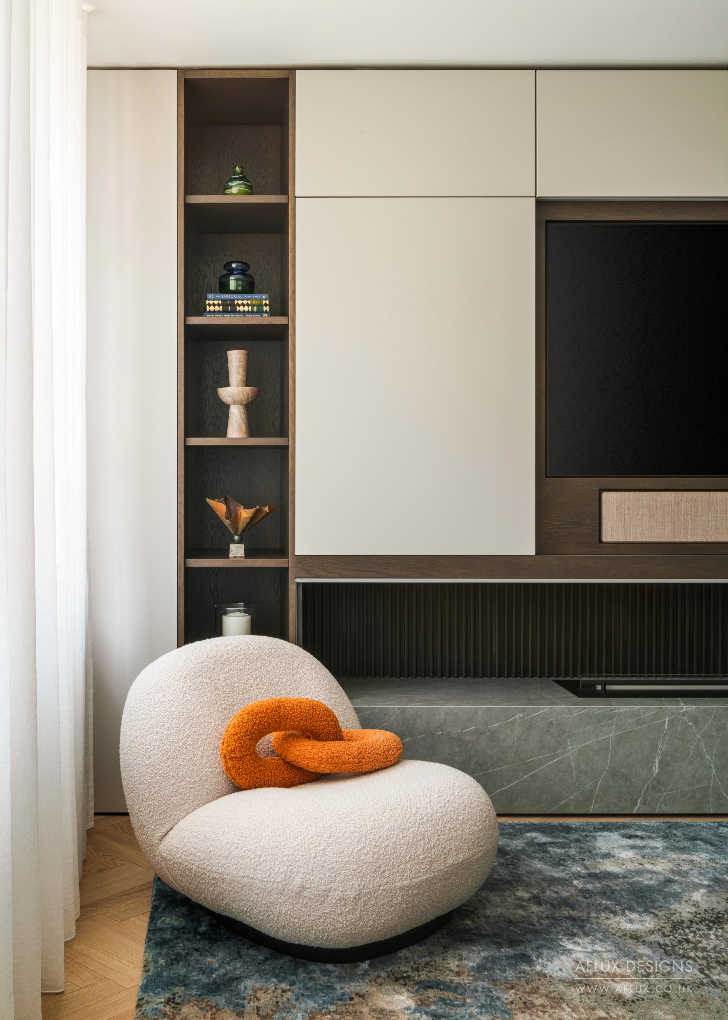 Devonshire Mews — Aflux Designs