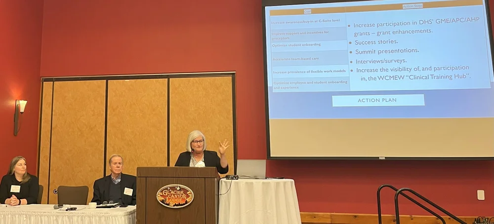 wcmew Summits — WCMEW