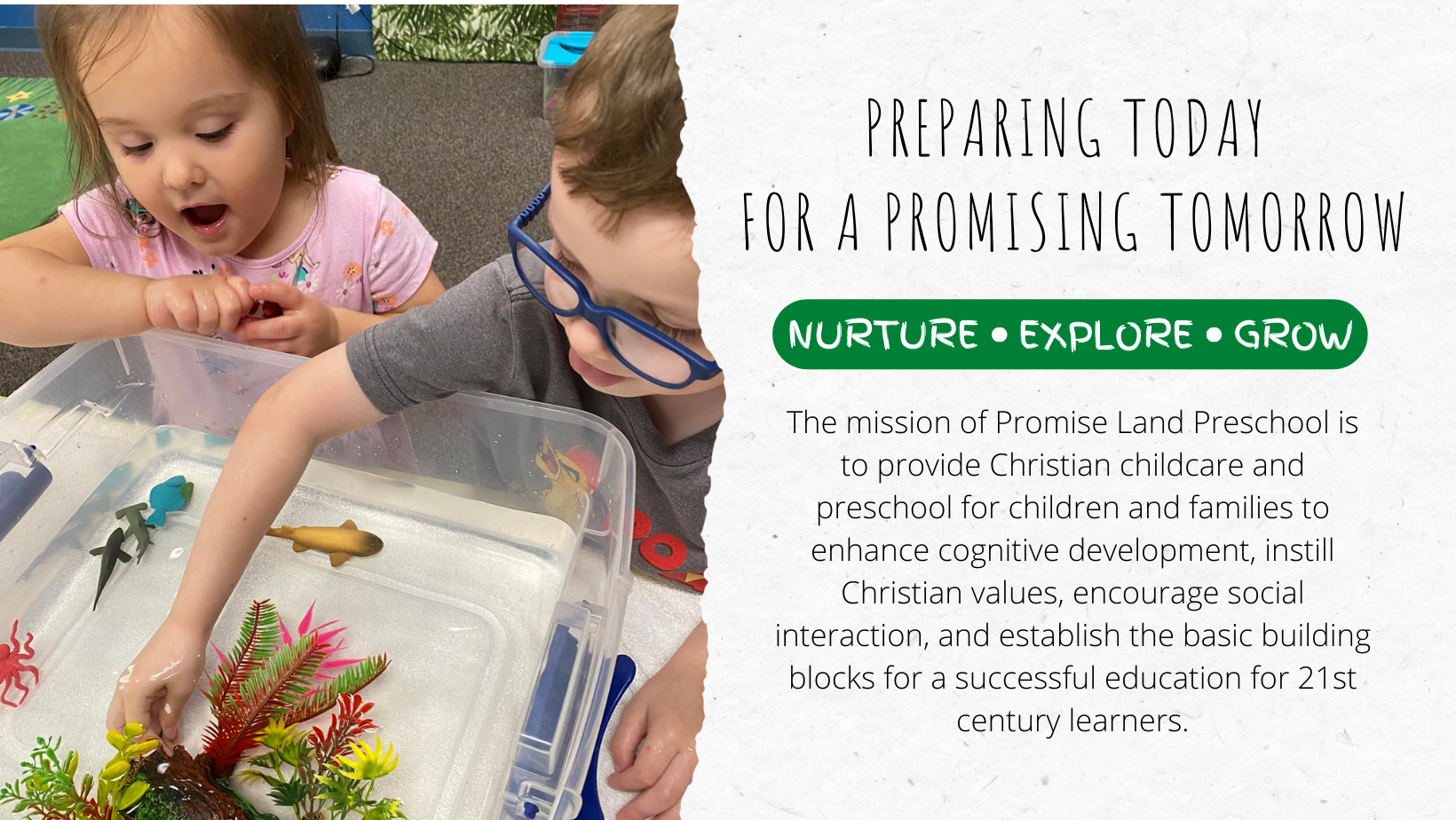 Promise Land Preschool