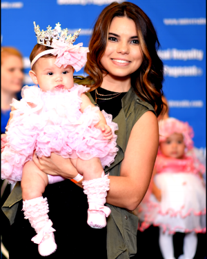 Child Beauty Pageants Before And After