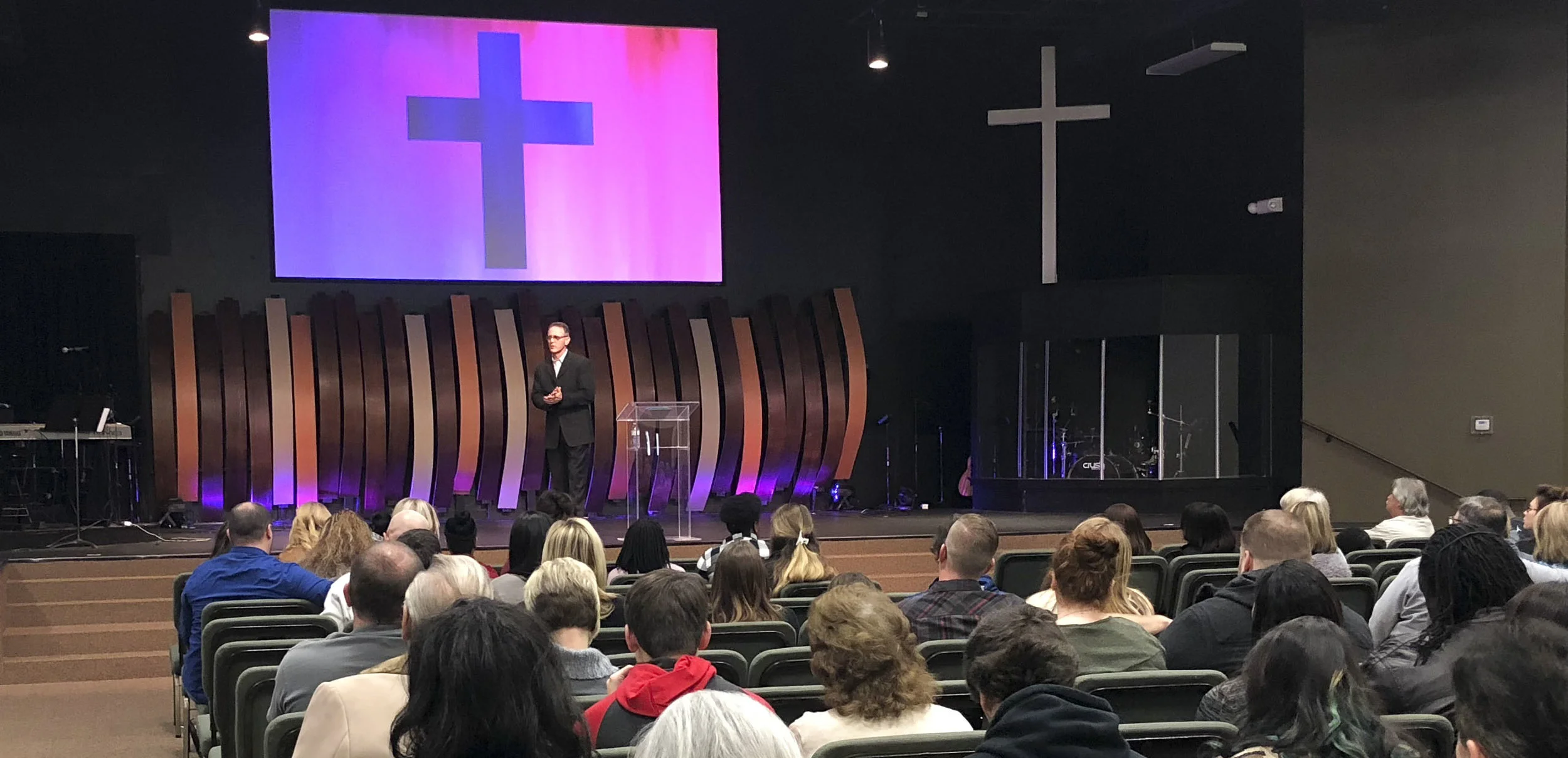 Plan A Visit — Freedom Life Church