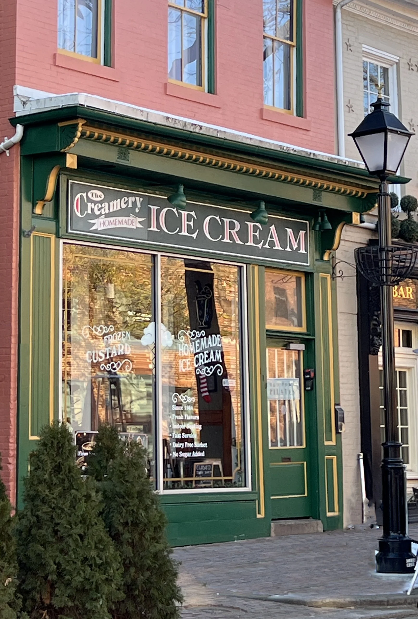 The Creamery