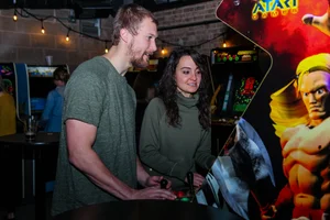 Player 2 Arcade Bar