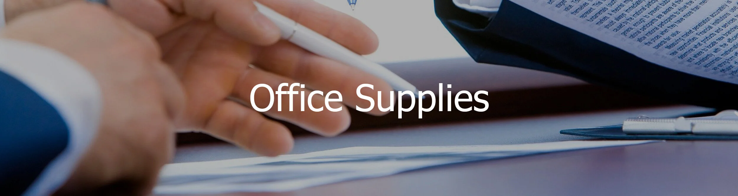 Office Supplies — Smart Business Source